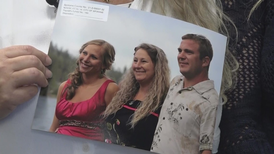 City of Spokane to pay $4 million to family of man killed by police ...