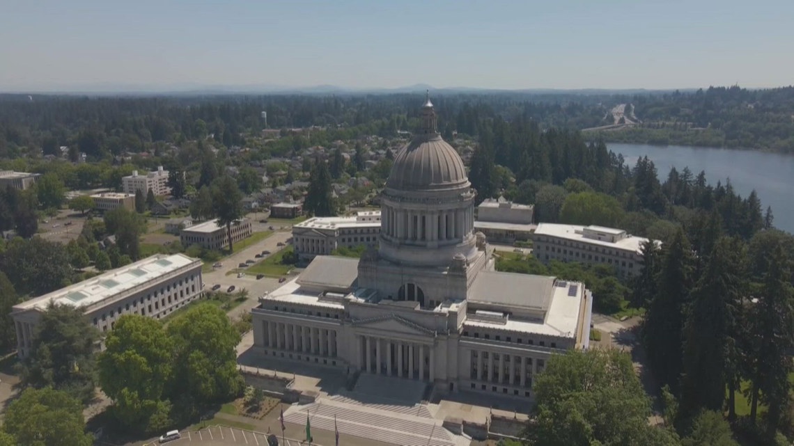 Washington legislative session begins next week | krem.com