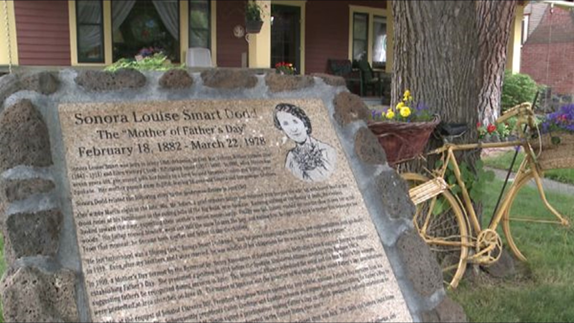 Spokane's historic connection to Father's Day | krem.com