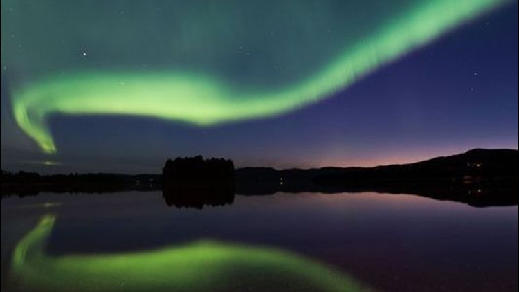 How to see the Northern Lights in Spokane, North Idaho | krem.com