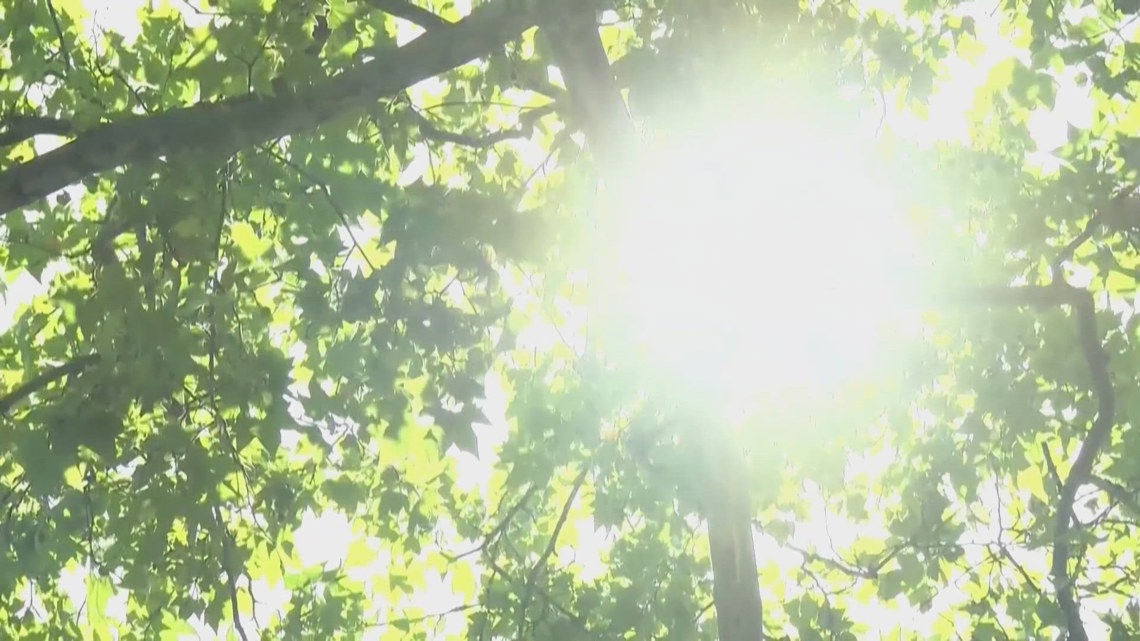 Spokane cooling shelters not open despite heat wave | krem.com