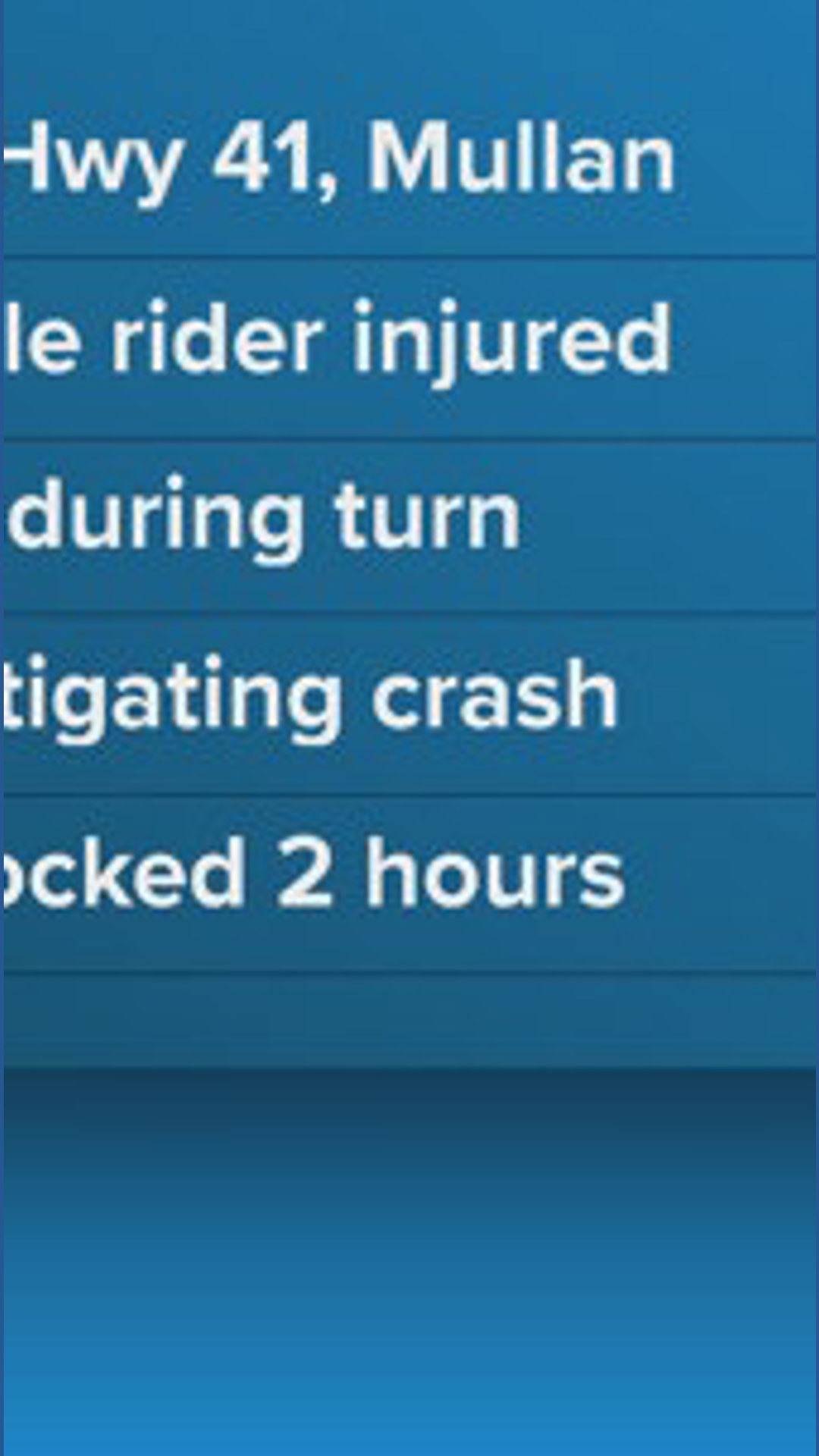 Idaho State Police investigate motorcycle crash on SH-41 in Post Falls ...