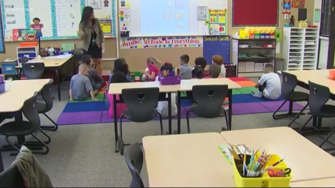 Washington State schools and libraries receive $28.8 million | krem.com