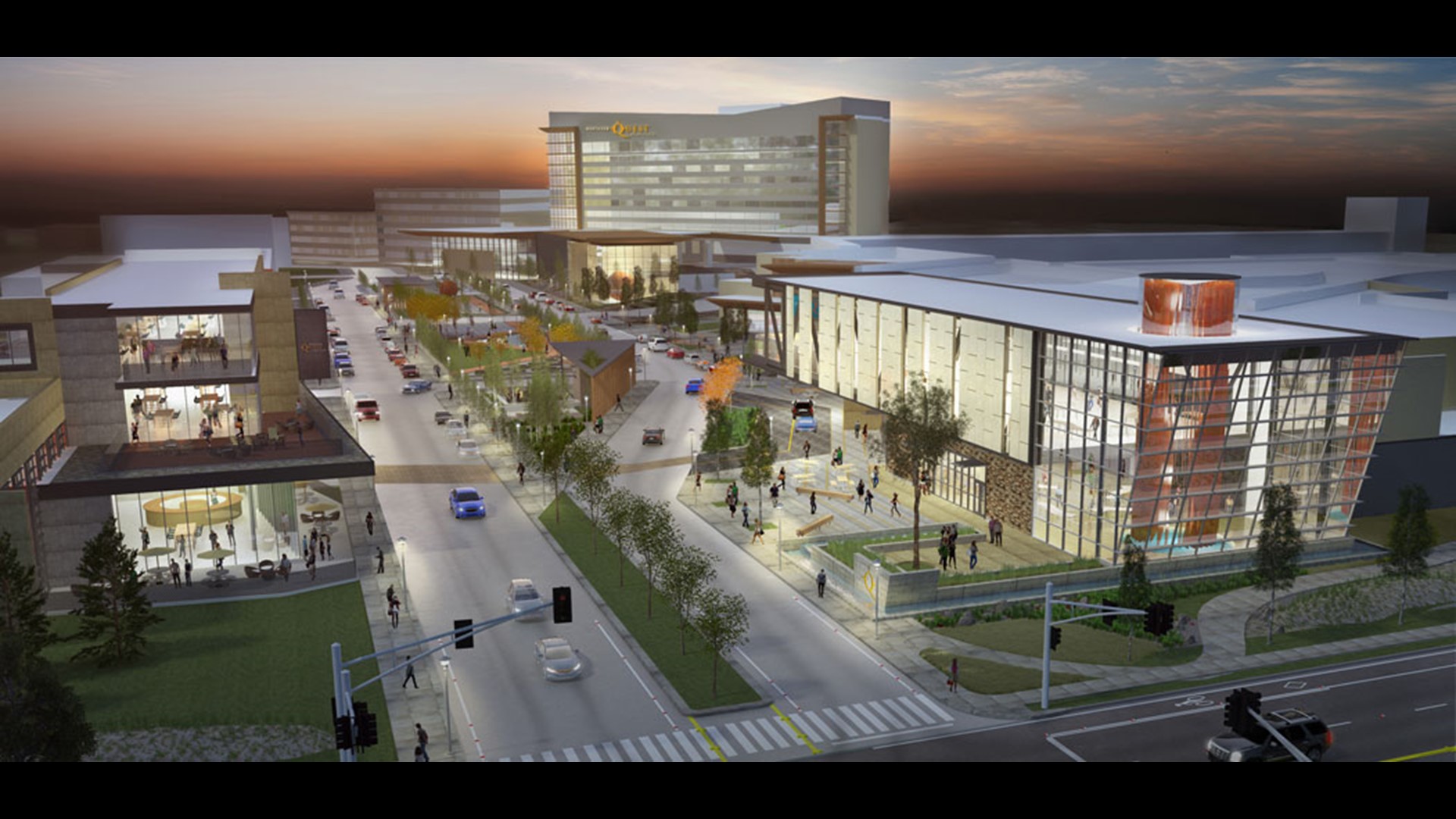 Kalispel Tribe begins $20 million resort and casino expansion project ...