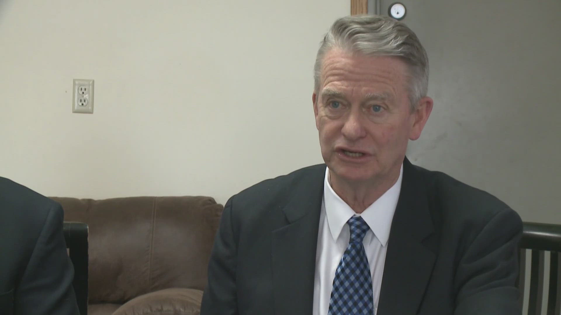 Governor Little proposes removing some Medicaid services | krem.com