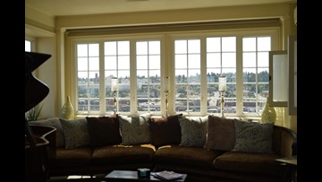 Paulsen Center penthouse opens in Spokane after remodel | krem.com