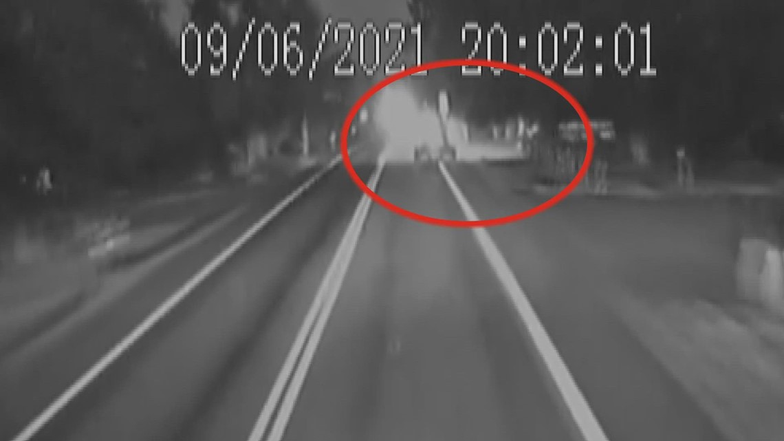 Dash cam video shows Mark Few driving before DUI stop | krem.com