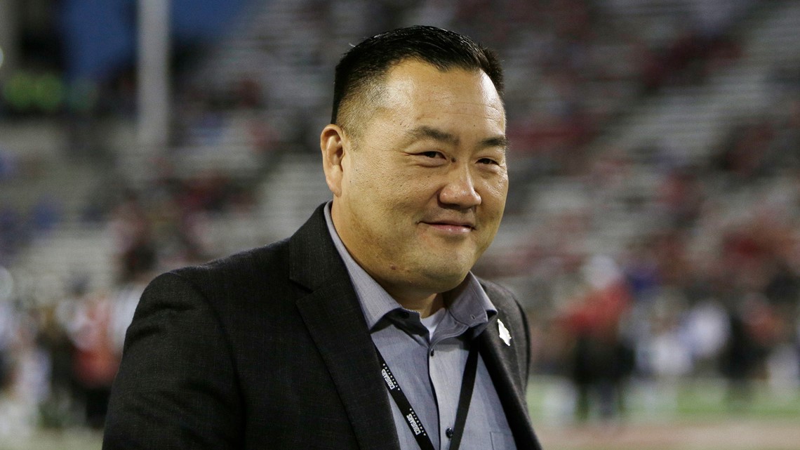 WSU AD Pat Chun talks extension, getting athletic budget passed, and ...