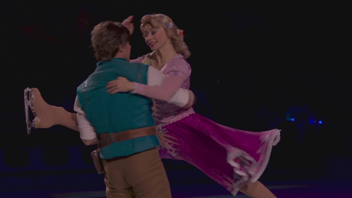 Disney on Ice coming to the Spokane Arena | krem.com