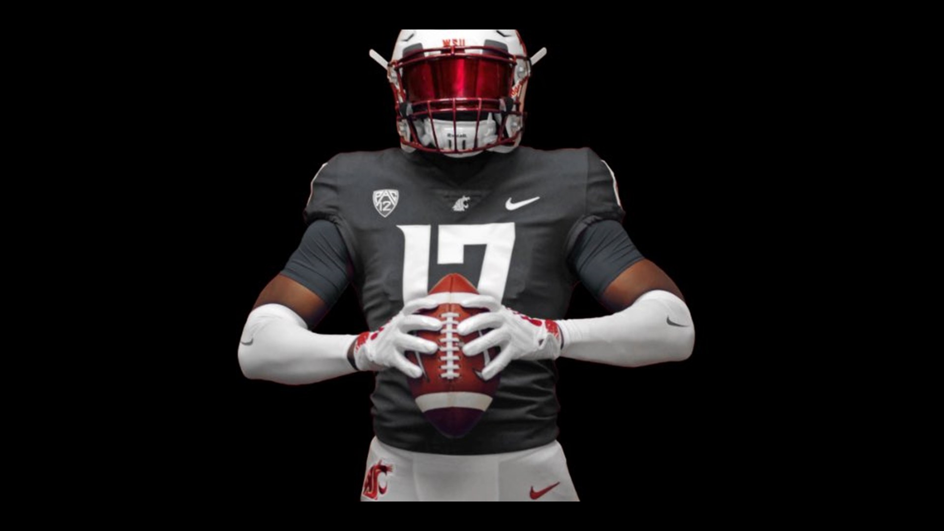 WSU football unveils uniform combo for Saturday's game | krem.com