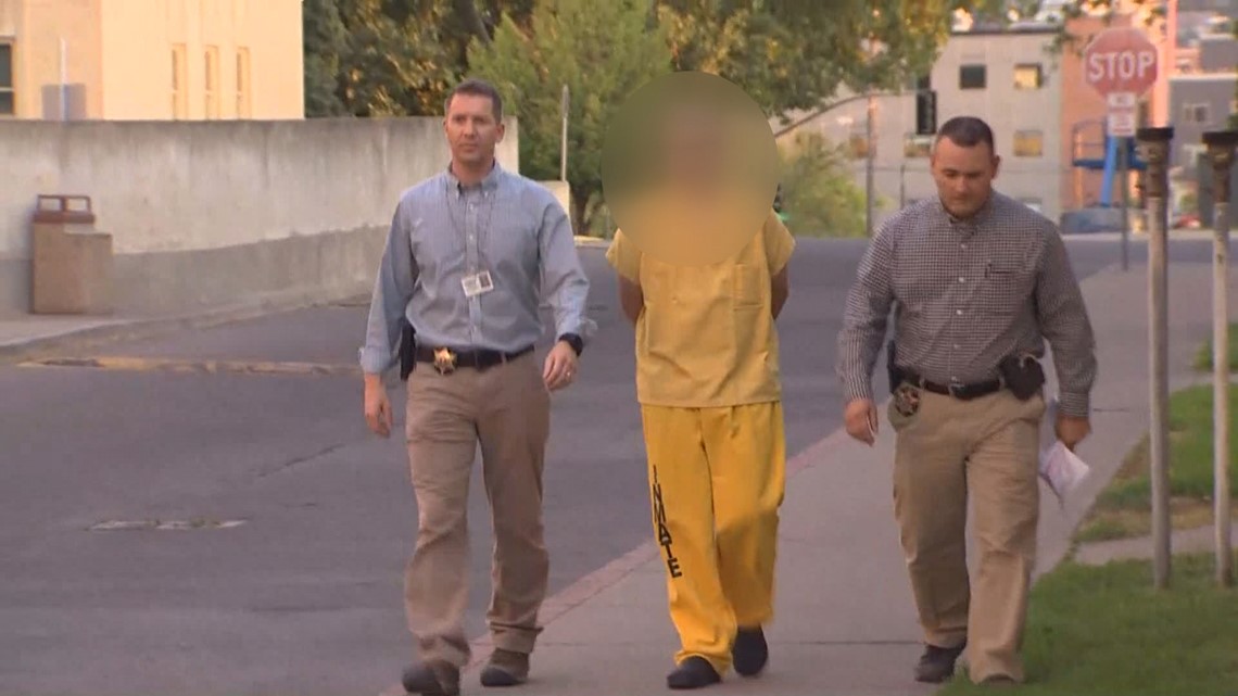 Freeman HS shooting suspect hearing: What we know | krem.com