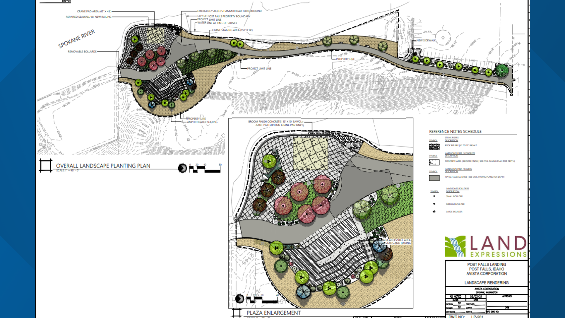 Construction to begin on new Post Falls park later this month | krem.com