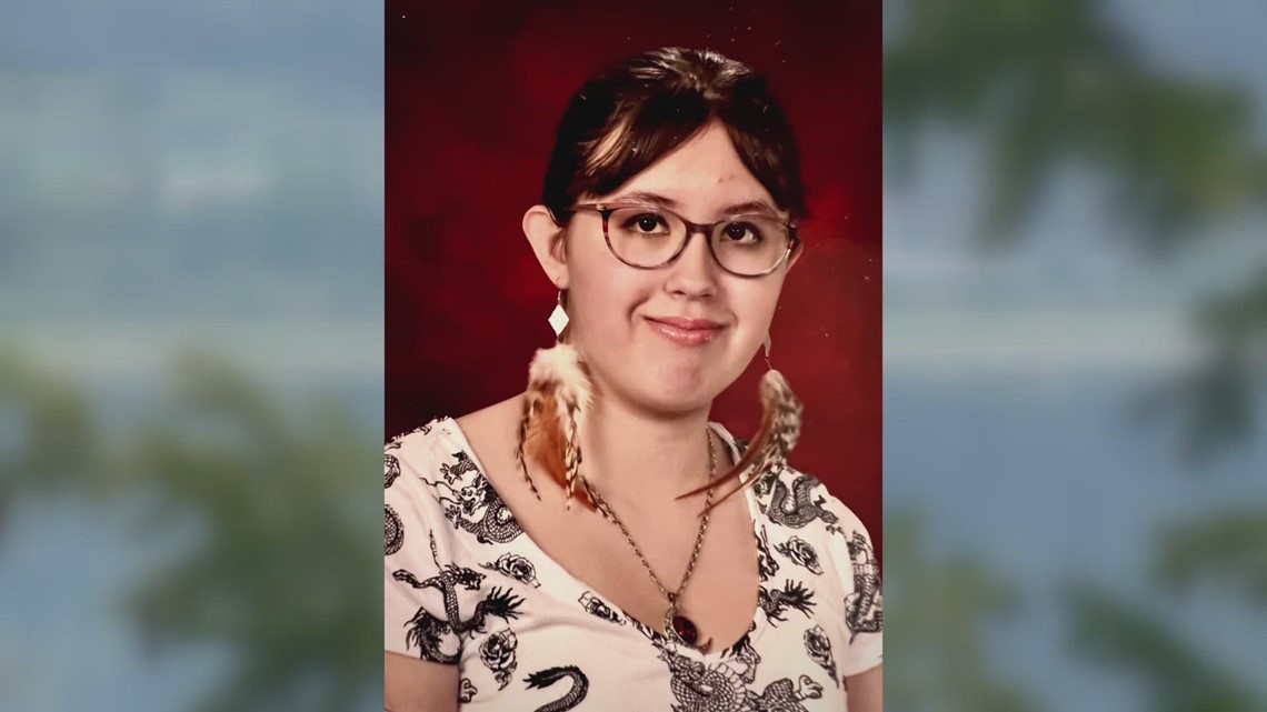 Family of Saint Maries teen killed in house fire remembers her | krem.com