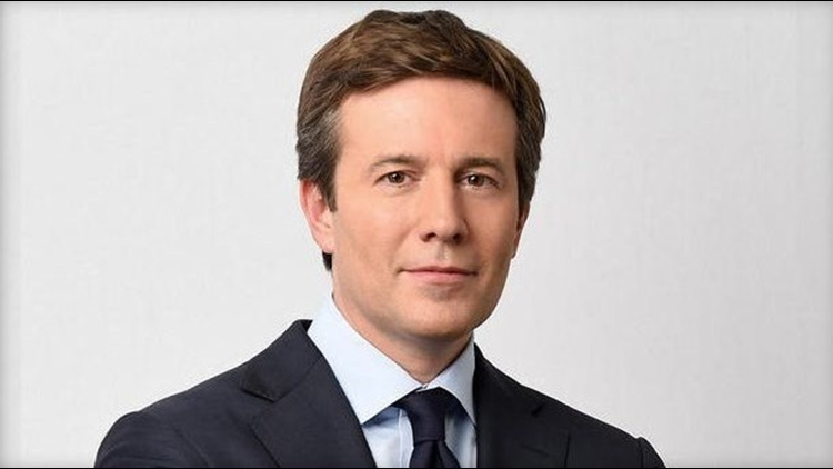 Jeff Glor named anchor of CBS Evening News | krem.com