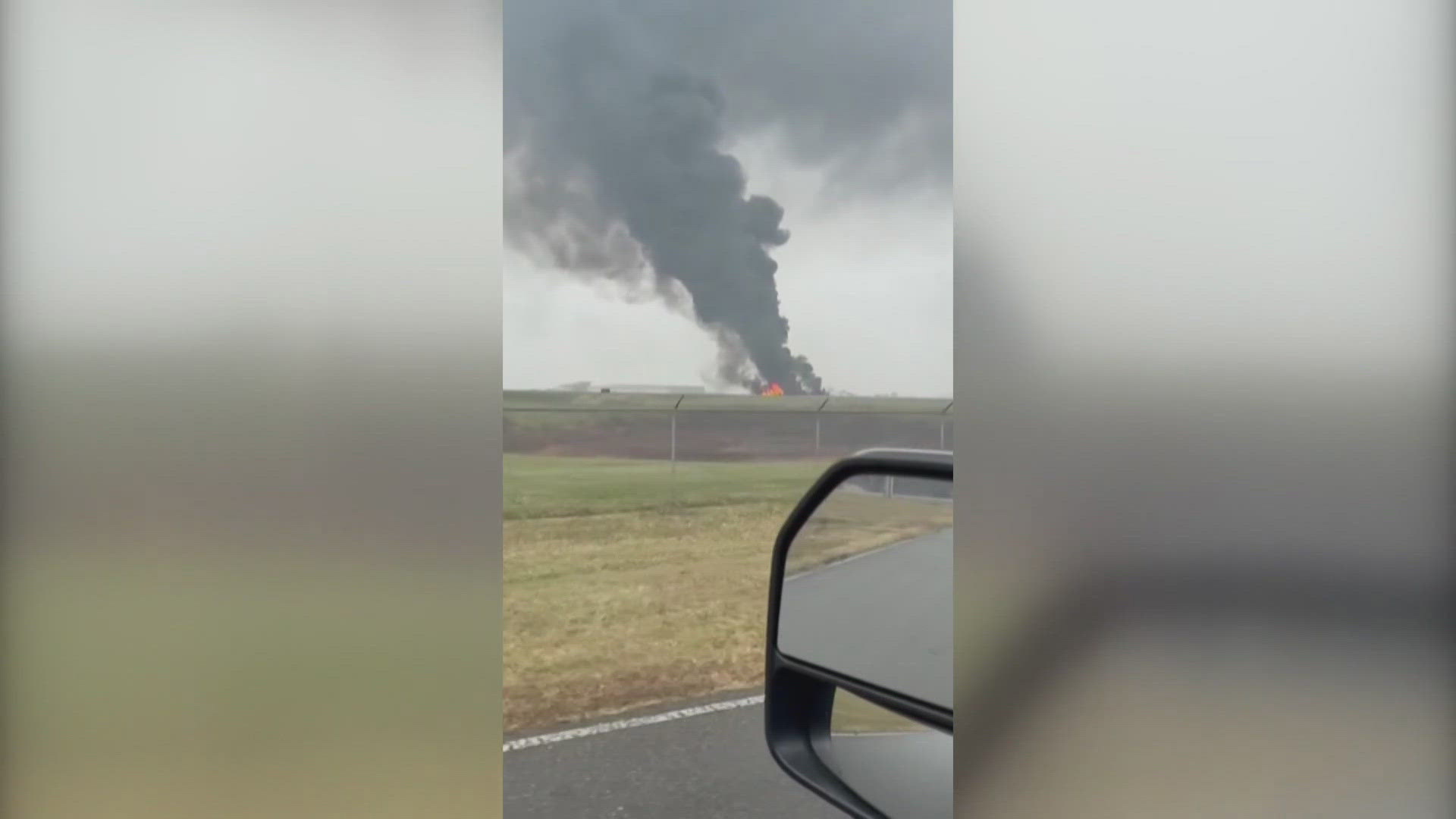 North Carolina plane crash kills former NASCAR driver and his family ...