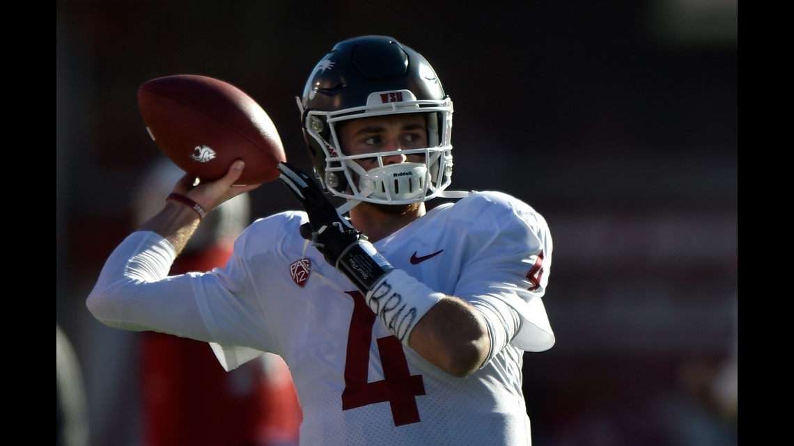 Titans select Luke Falk with 'Brady Pick,' Madison heads to Green Bay ...