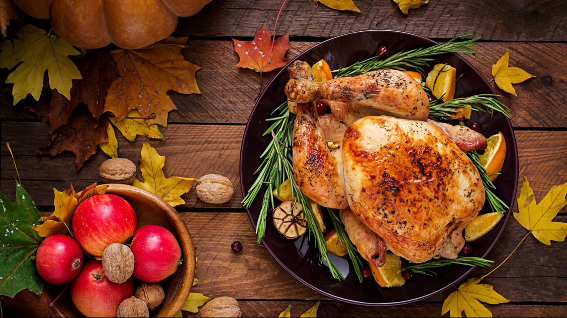 VERIFY: Why are we always ready to nap after eating our Thanksgiving ...