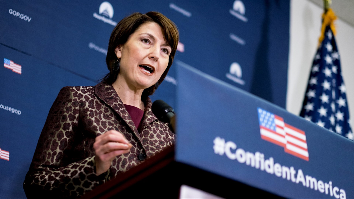 Cathy McMorris Rodgers wins reelection in Washington's 5th District ...
