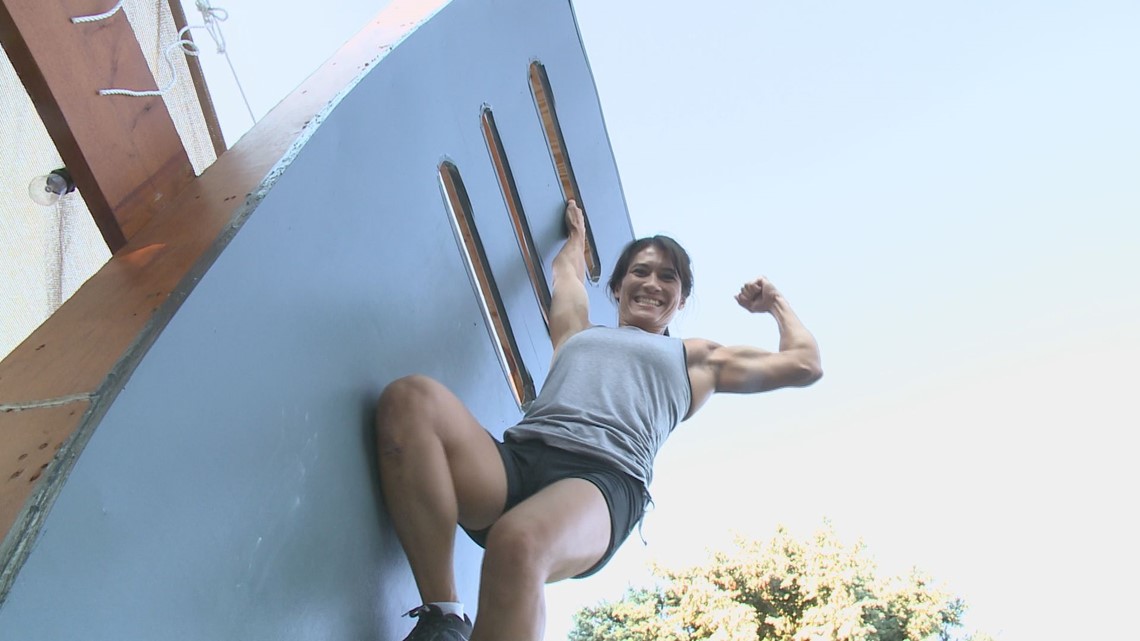 Spokane mom hopes 'American Ninja Warrior' success will inspire others ...