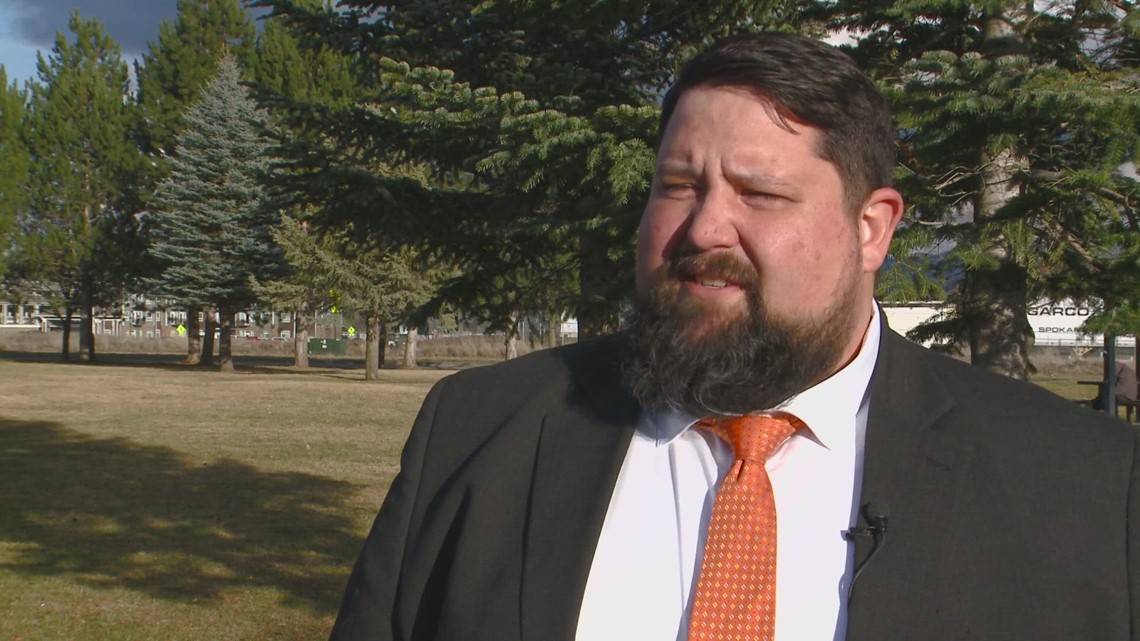 Spokane Valley City Councilmember Al Merkel speaks on misconduct ...