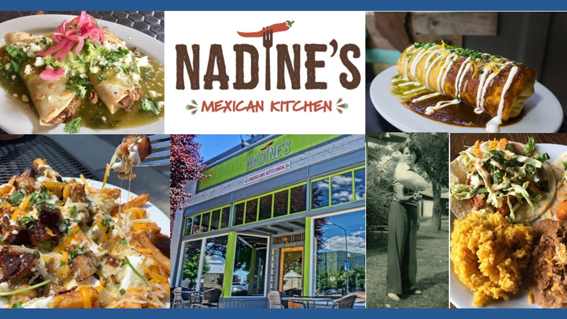 Love Local Spotlight | Nadine's Mexican Kitchen | krem.com