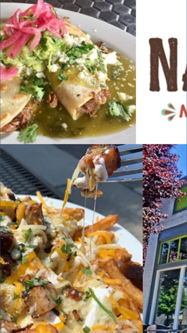 Love Local Spotlight | Nadine's Mexican Kitchen | krem.com