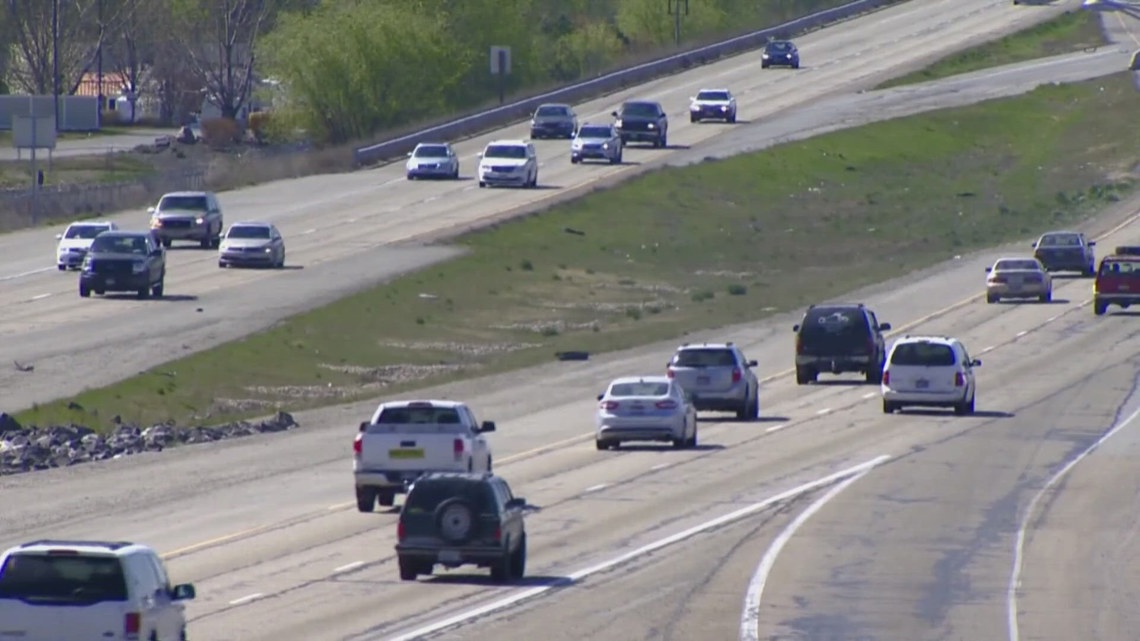 Traffic | Spokane, Washington | krem.com