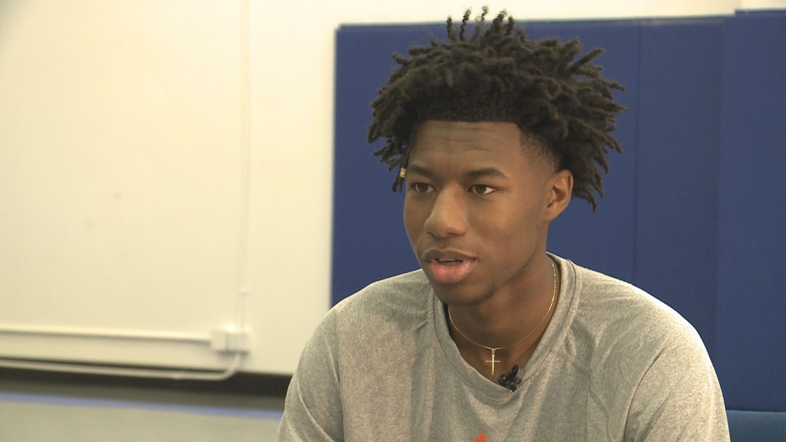 As Gonzaga plays in his backyard, 2020 commit Dominick Harris prepares ...