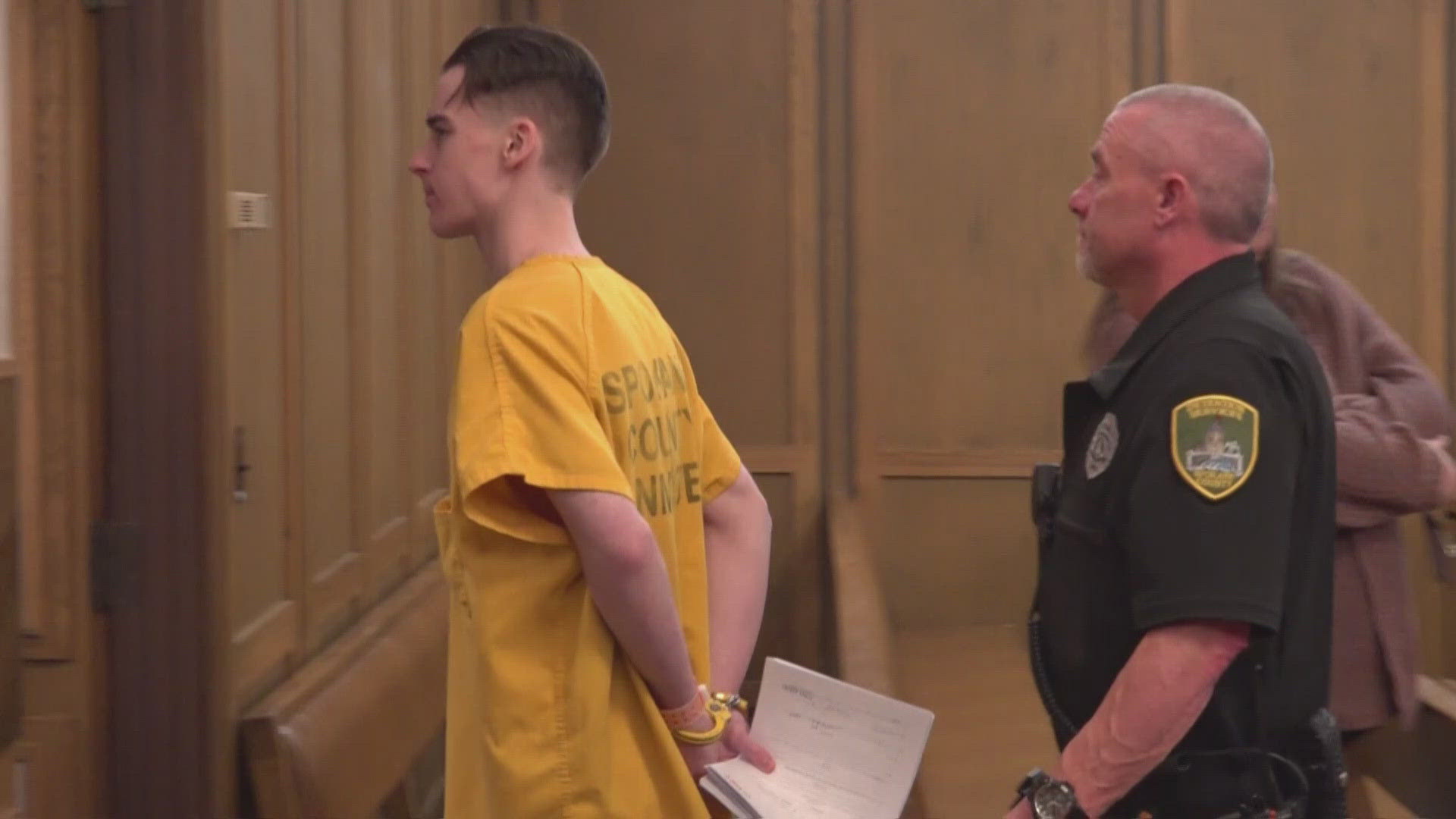 Under Alford plea, 20-year-old gets credit for two years served in 2023 ...