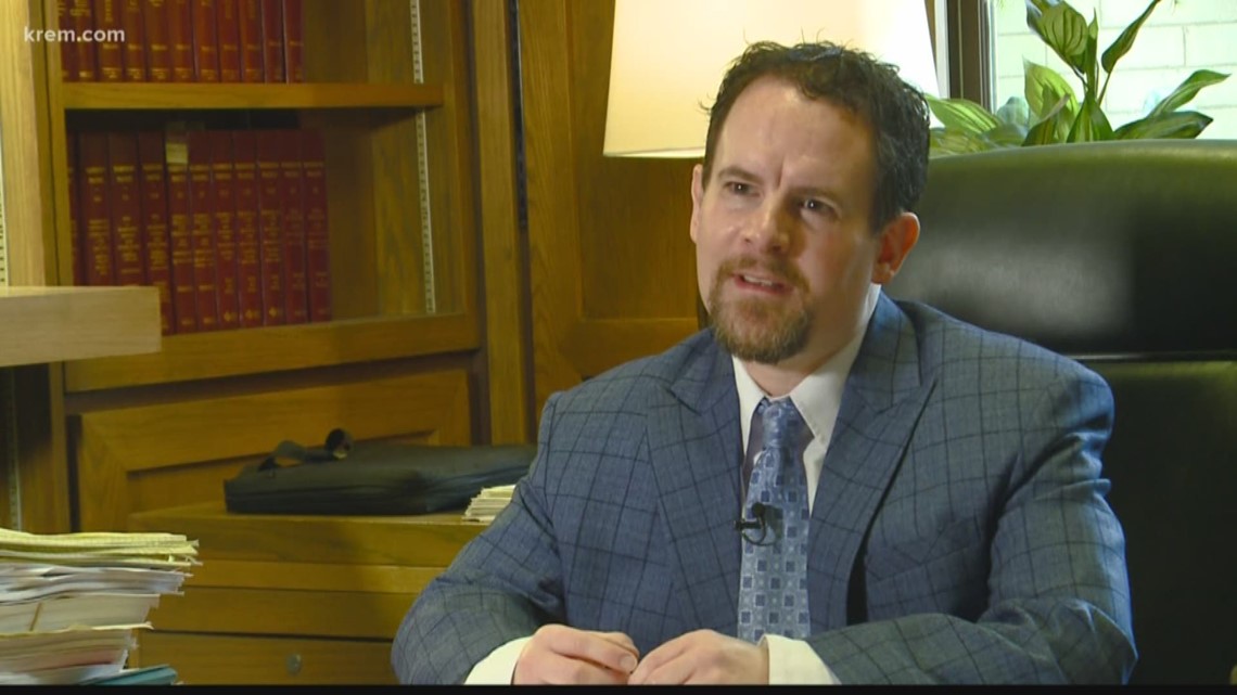 'A real inspiration': Spokane Co. Judge reflects on friendship with ...