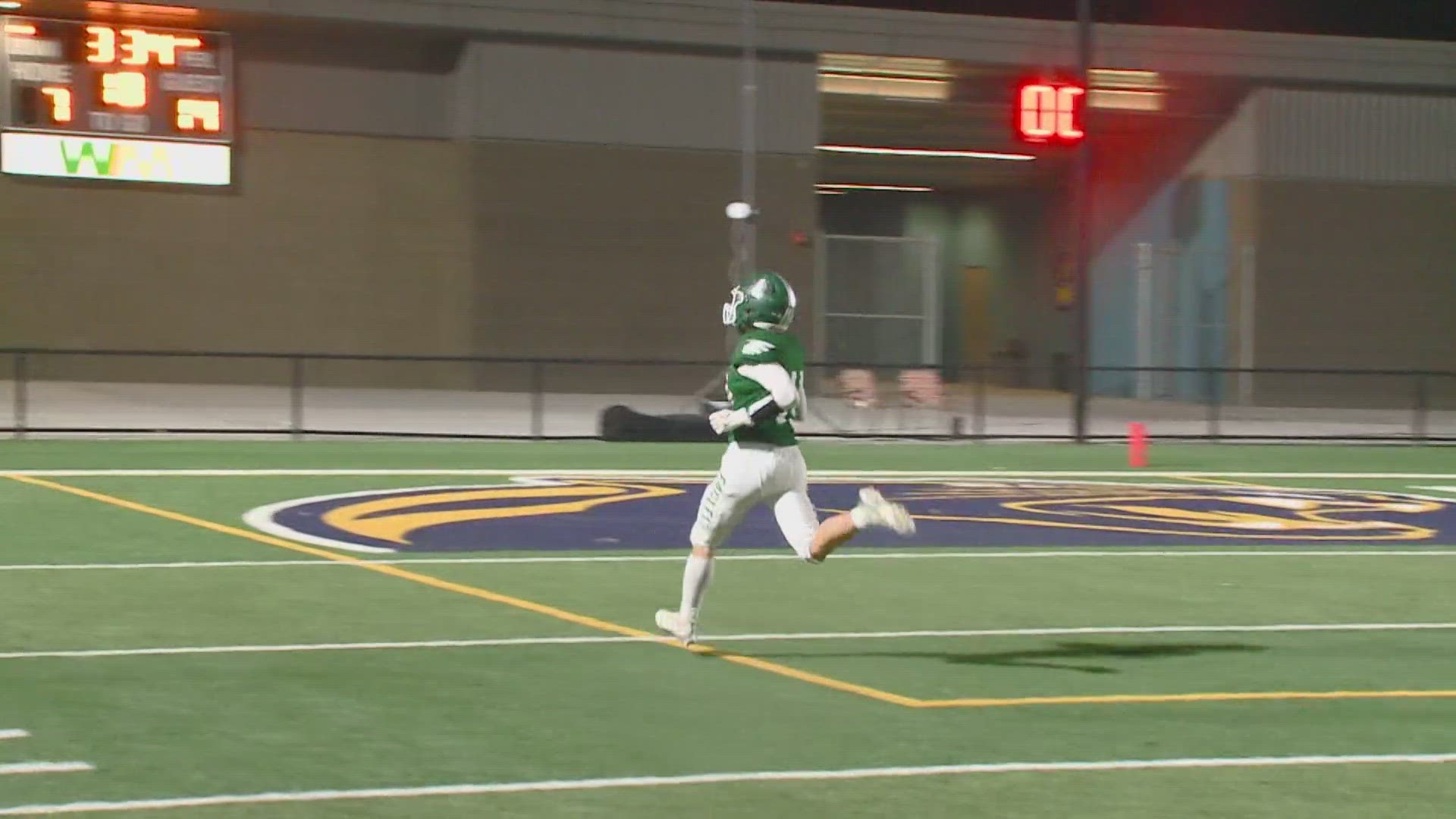 Lakeside remains undefeated with 24-20 win over Freeman in the ...