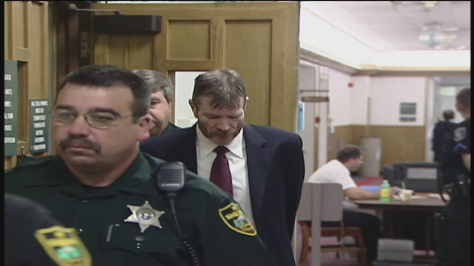 Washington senators propose bill aiming to make state release of serial ...