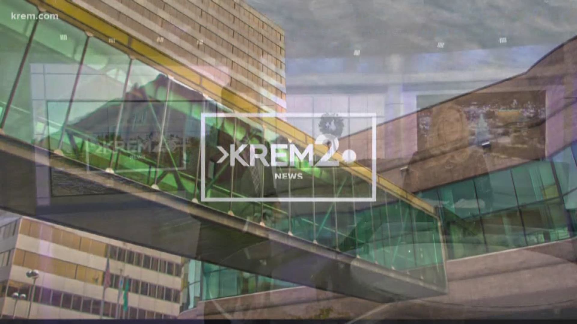 KREM 2 News at 5 p.m. on December 3, 2019 | krem.com