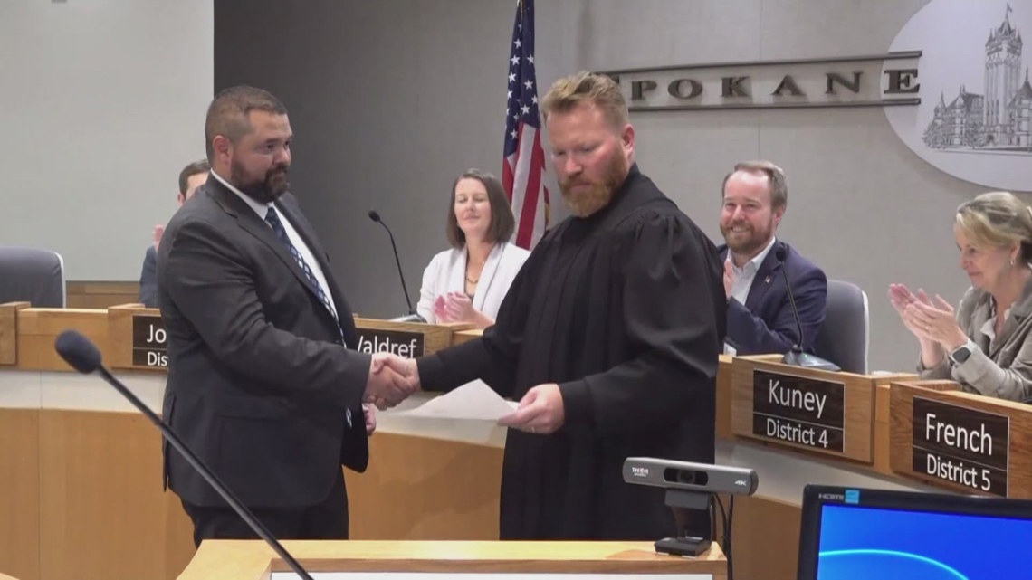 Preston McCollam elected Spokane County Prosecuting Attorney | krem.com