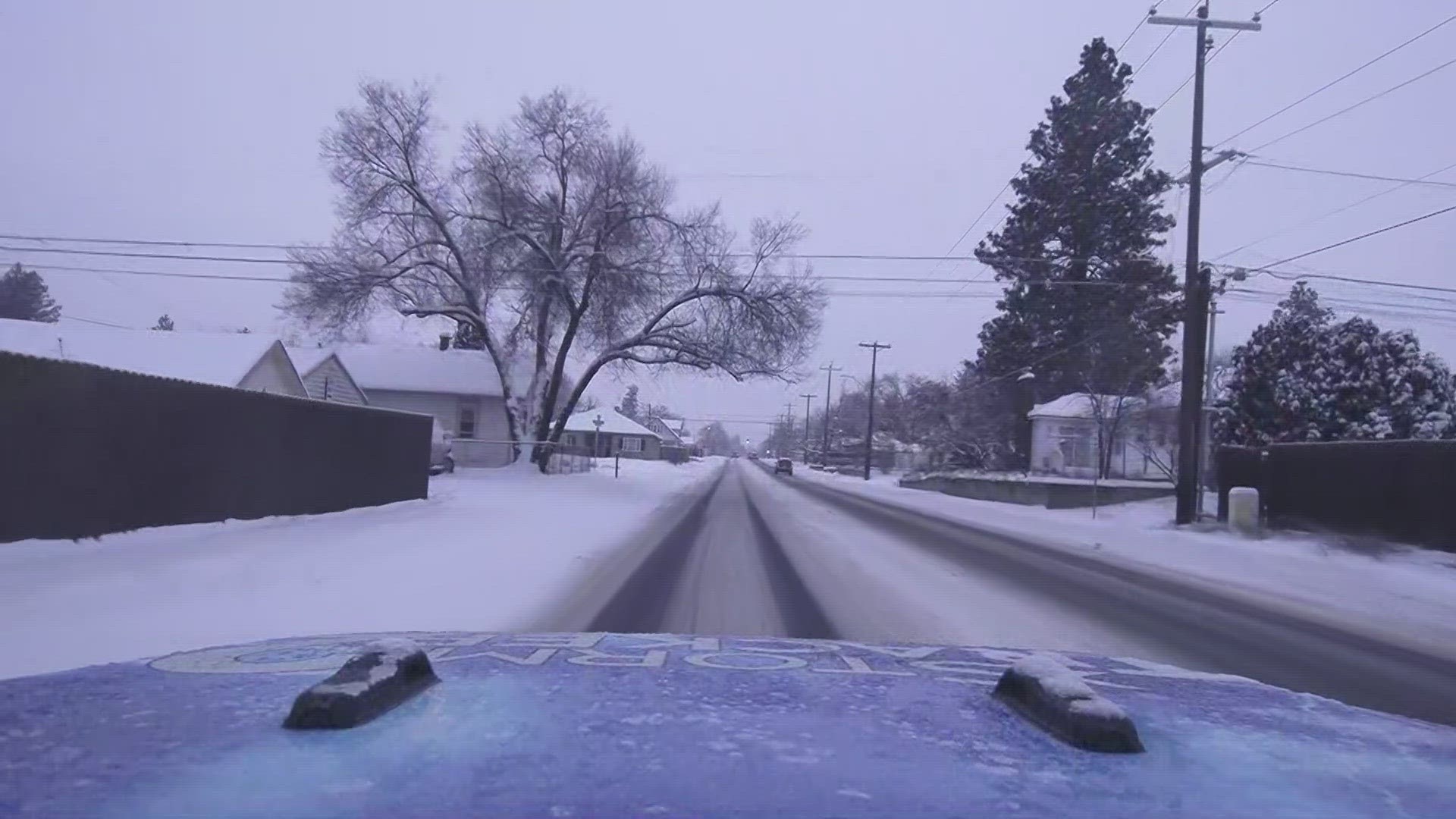 KREM 2's Sports Director Travis Green gives a play by play of Spokane ...