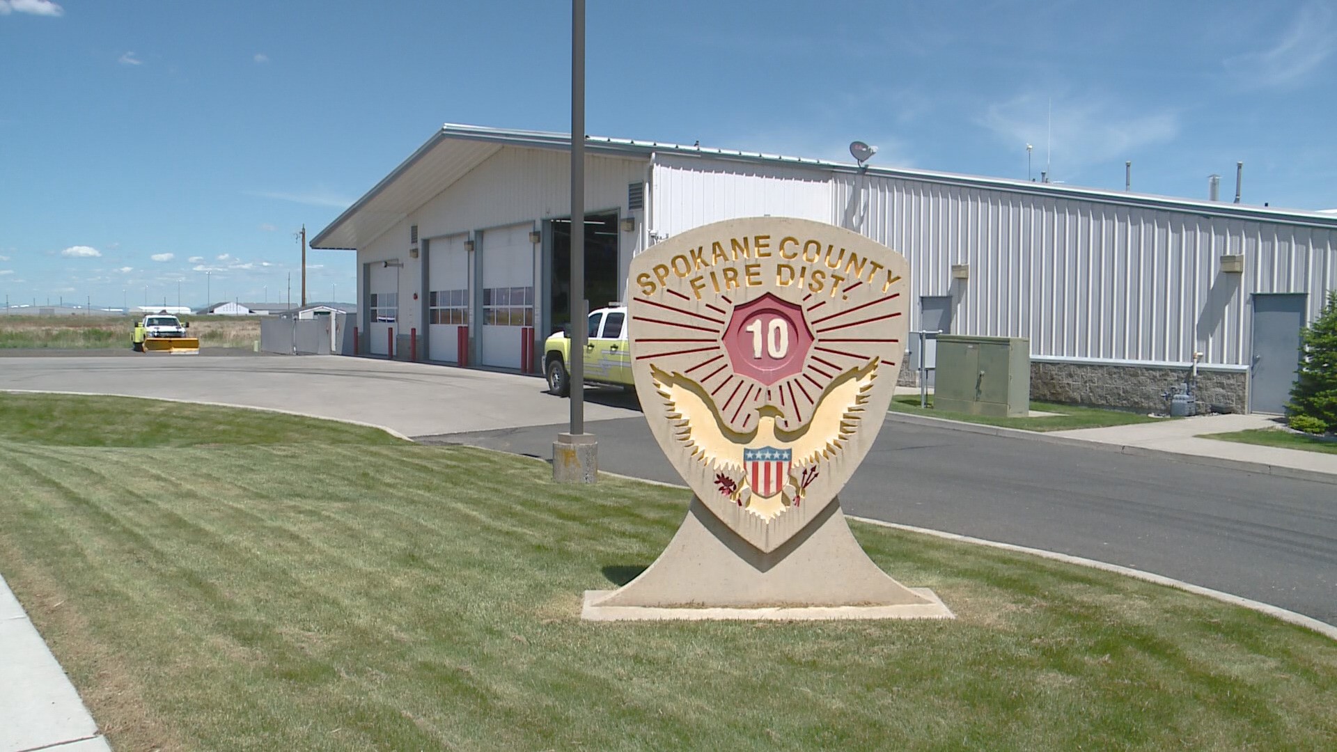 'It just takes one little spark': Spokane-area fire crews prepare for ...