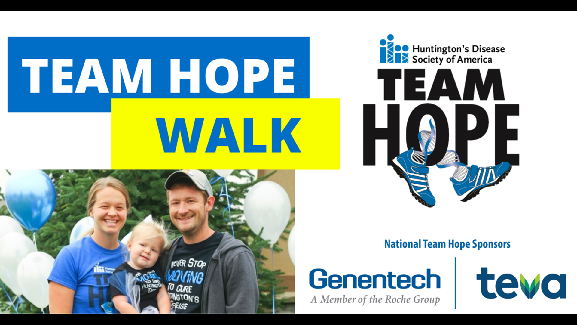 Team Hope walk goes virtual | krem.com