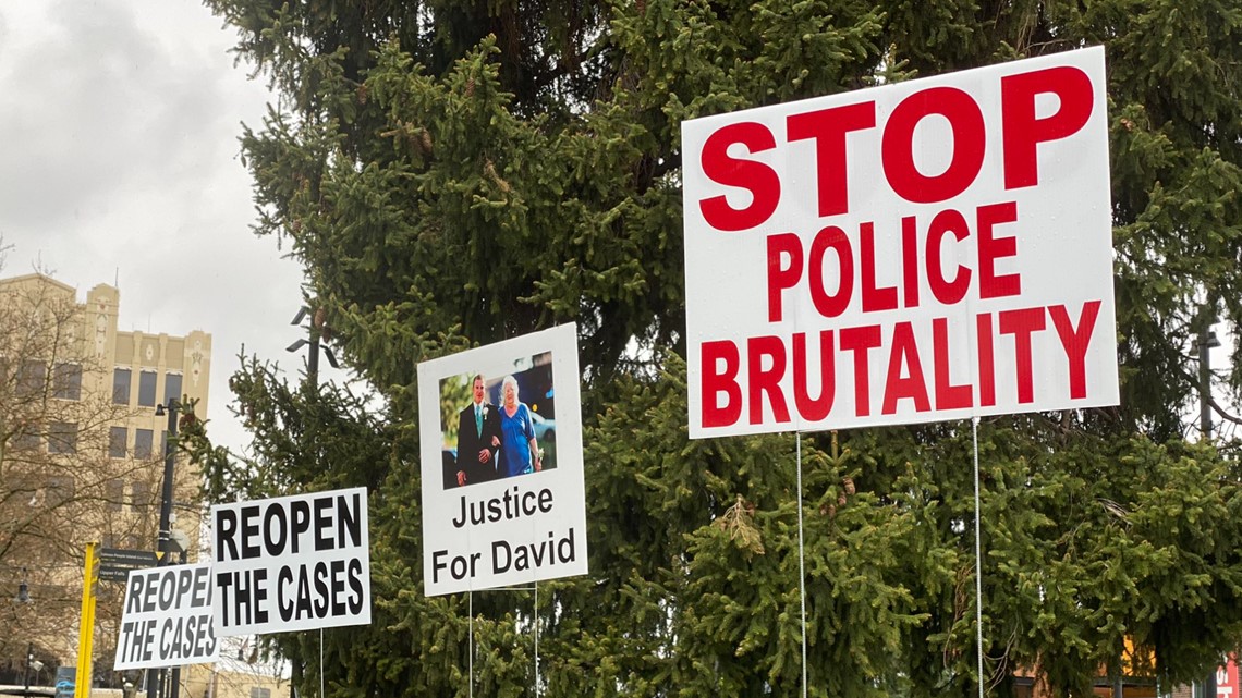 'We're the third deadliest police force in the Nation': Spokane ...