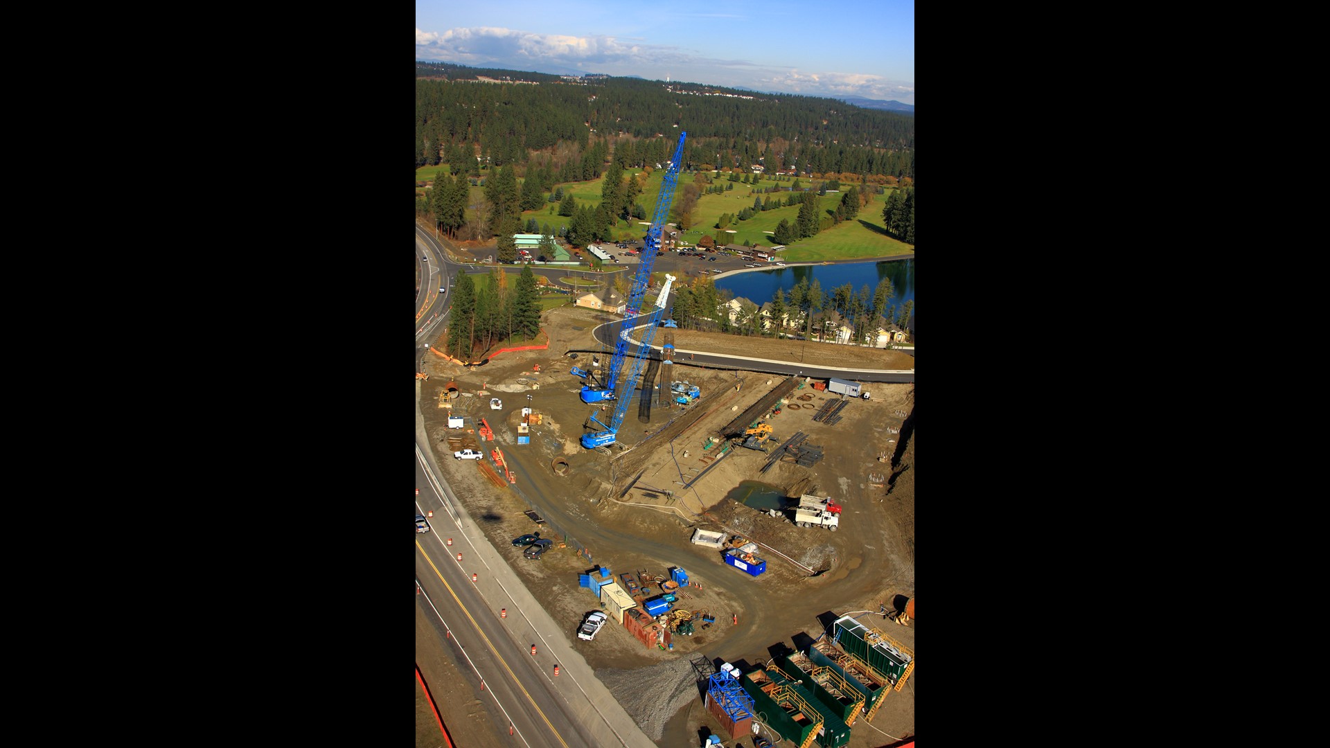 North-South Freeway expected to be complete by late 2029 | krem.com