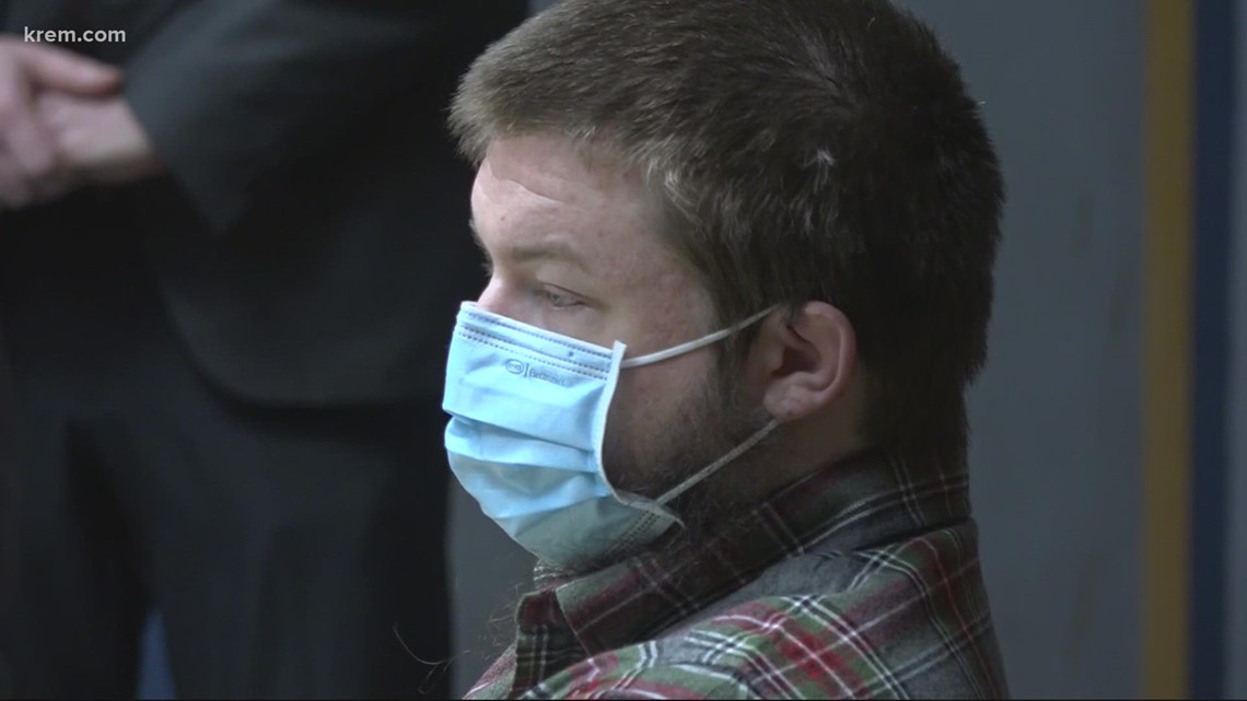 Jury finds defendant in Jason Fox murder trial guilty | krem.com