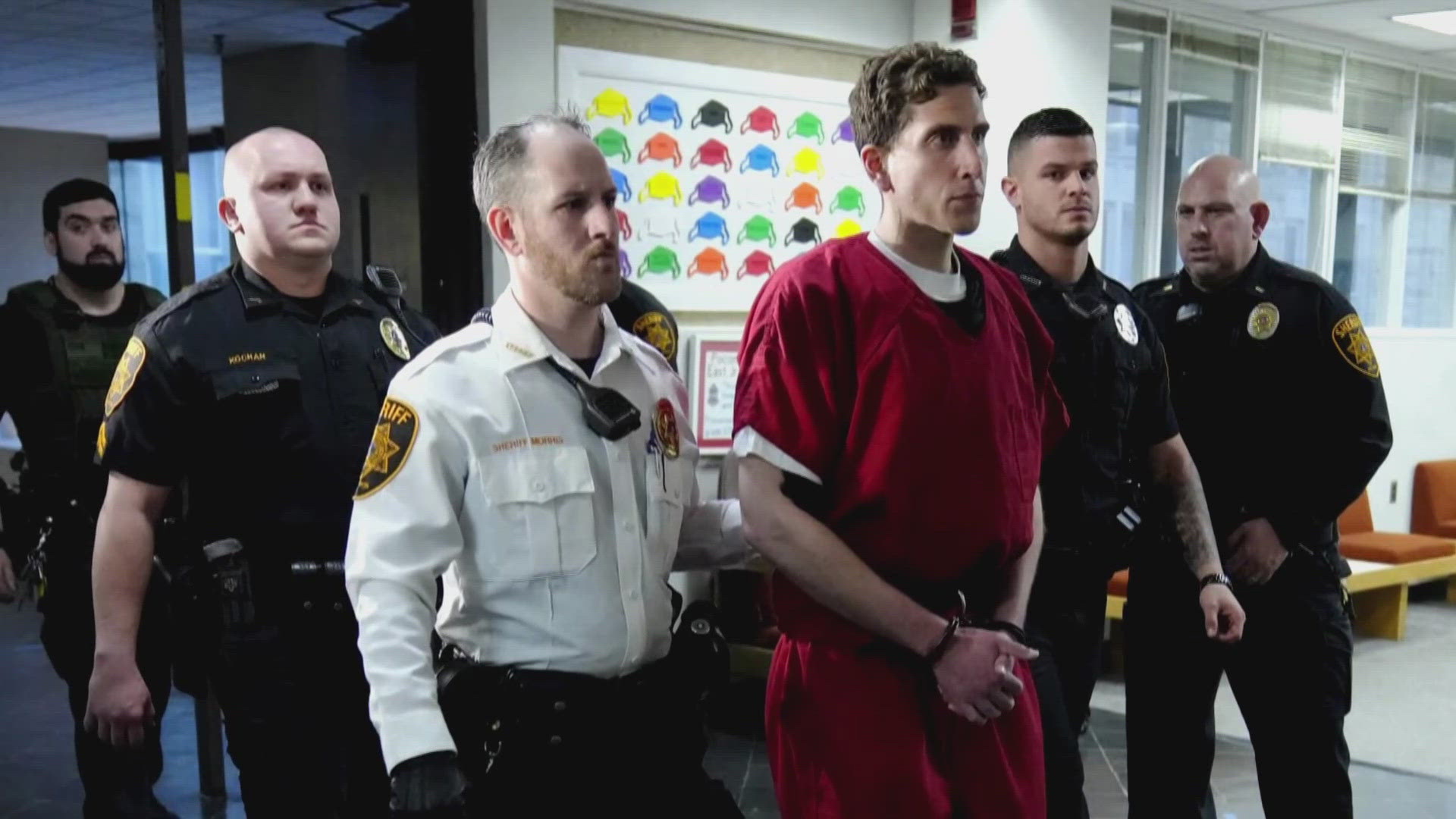 An Idaho judge has lifted a sweeping gag order in Bryan Kohberger's ...