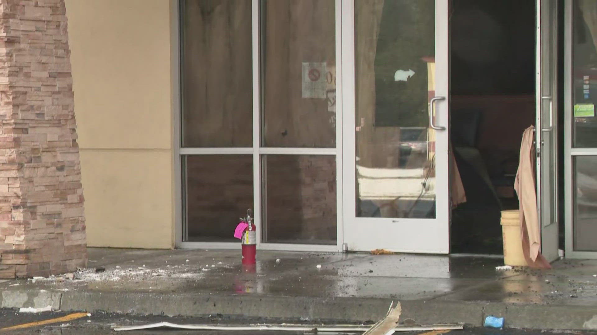 None injured in explosion at North Spokane restaurant | krem.com