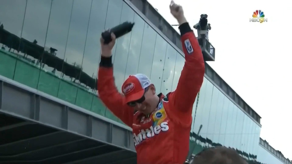 NASCAR great Kyle Busch died after being hospitalized for a "severe ...
