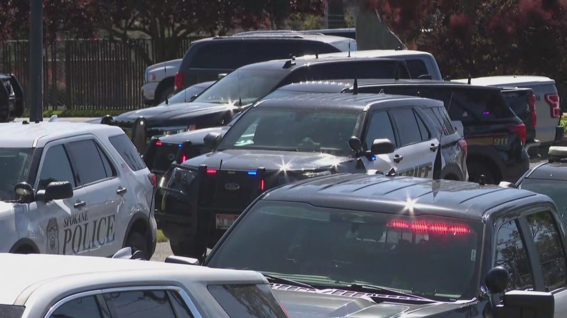 2 firefighters killed in shooting near Coeur d'Alene, suspect found ...