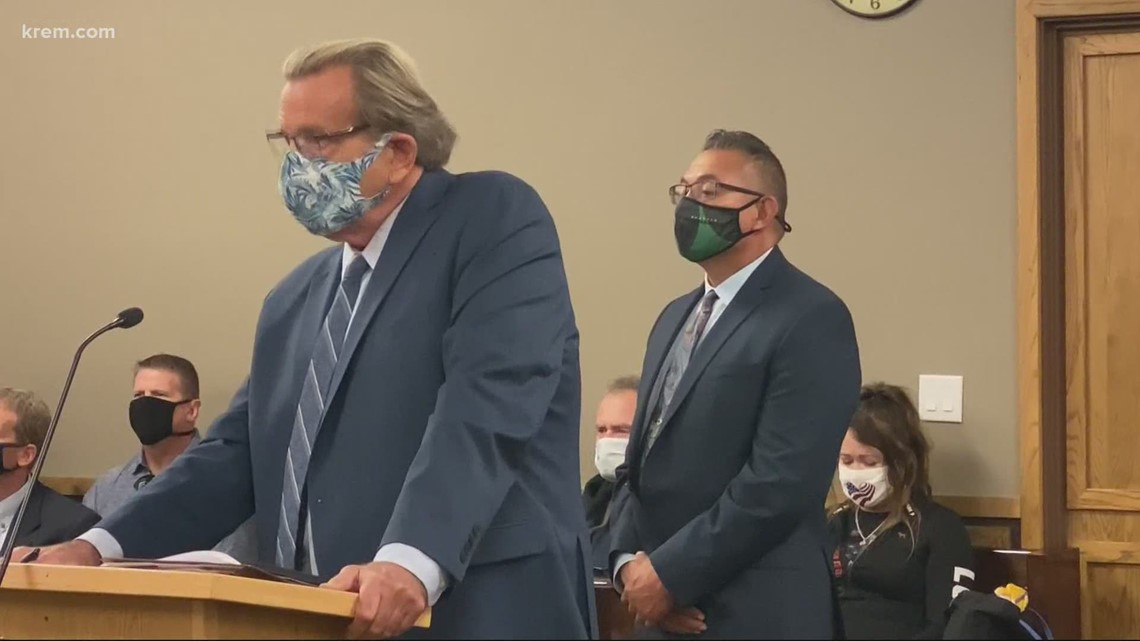 Trial of former Pasco police officer begins Monday | krem.com