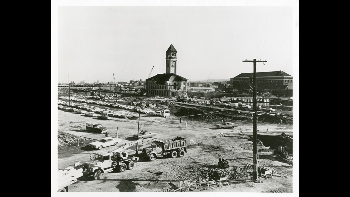 'I'm the clock winder': How one man keeps Spokane's clocktower on time ...