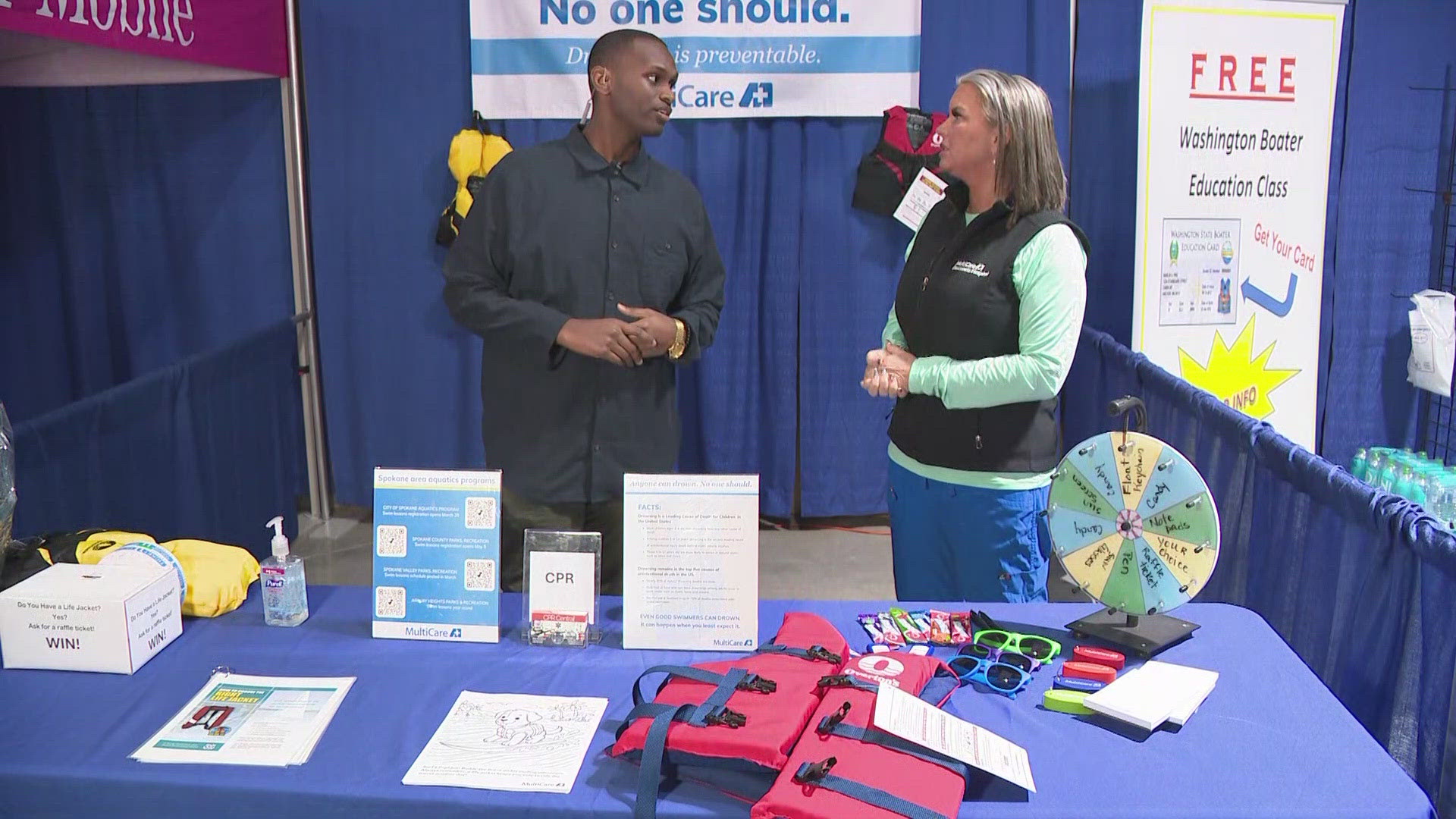 Spokane Boat Show returns to Spokane County Fairgrounds | krem.com