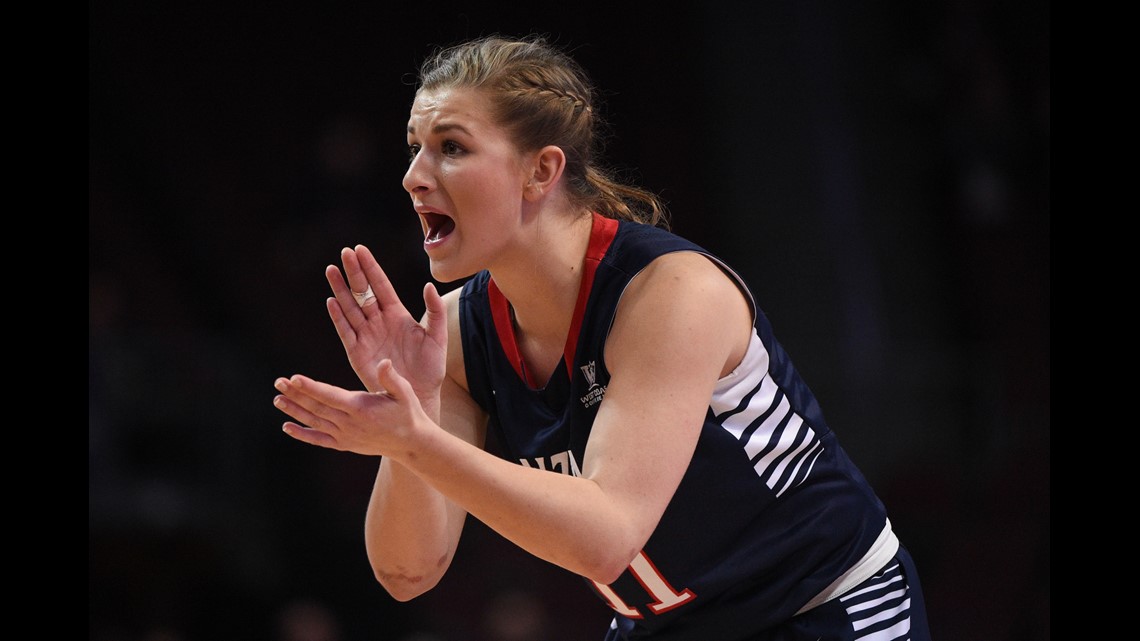 Untold Stories: Laura Stockton led locker room dance parties before ...