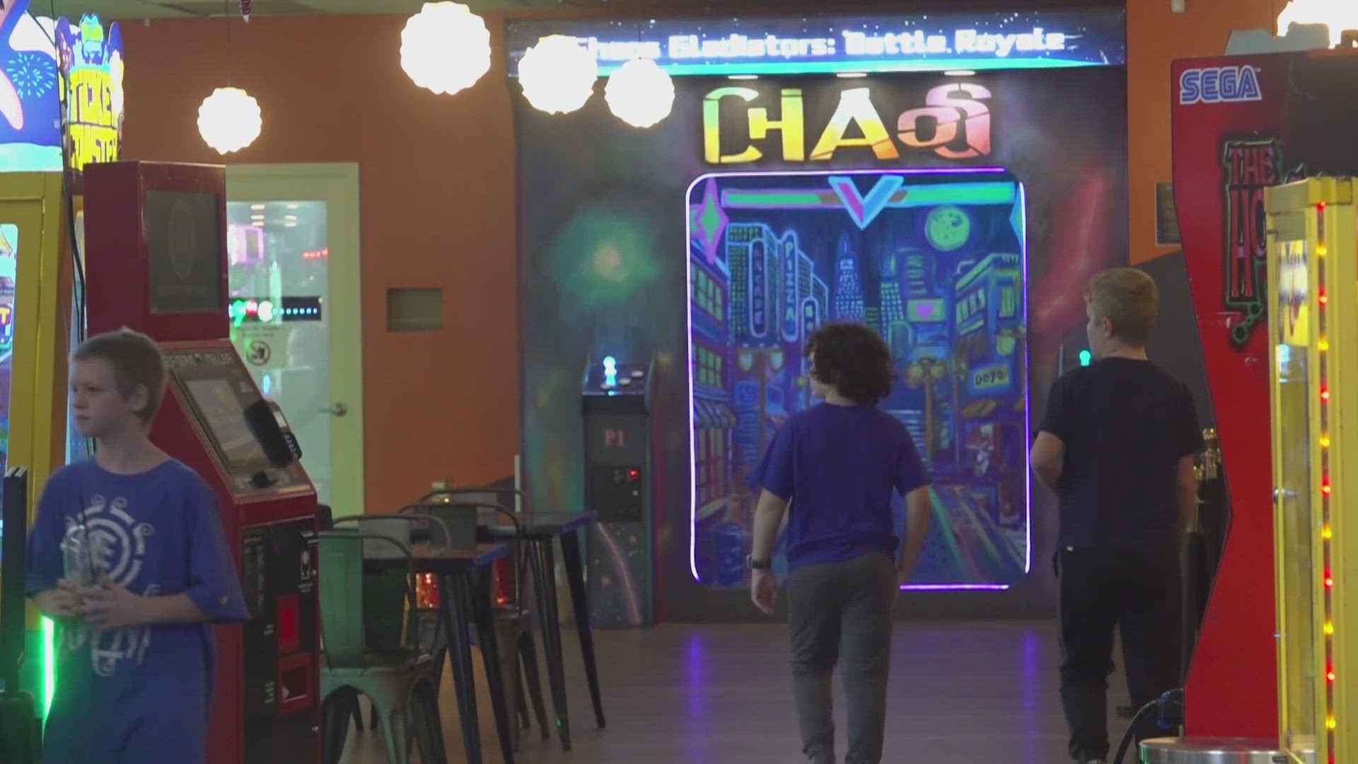 Chaos Arcade customers share memories as closure looms | krem.com
