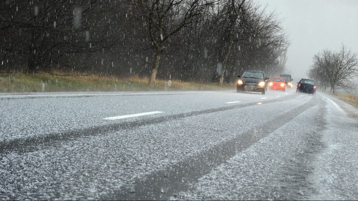 Snow, freezing rain expected for Inland Northwest on Thursday | krem.com